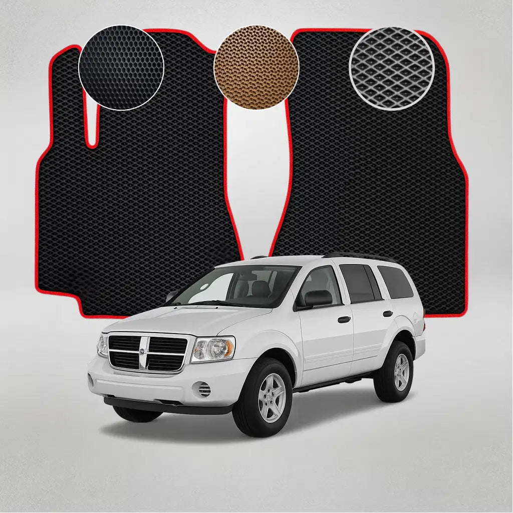 EVA Dywaniki do Dodge Durango 2 gen Crossover (2004–2009) – Evatex